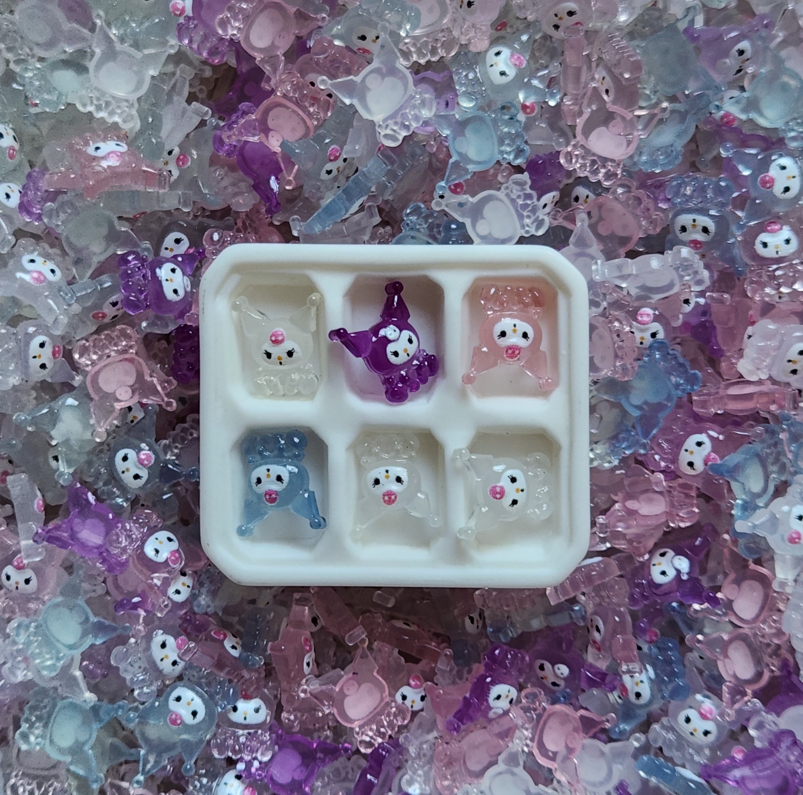 color changing kuromi – hellokikinails