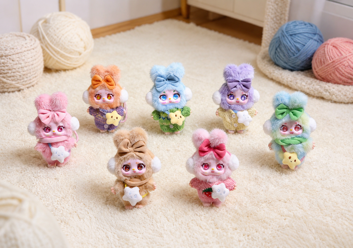 Blind box-Sweet Bunny – hellokikinails